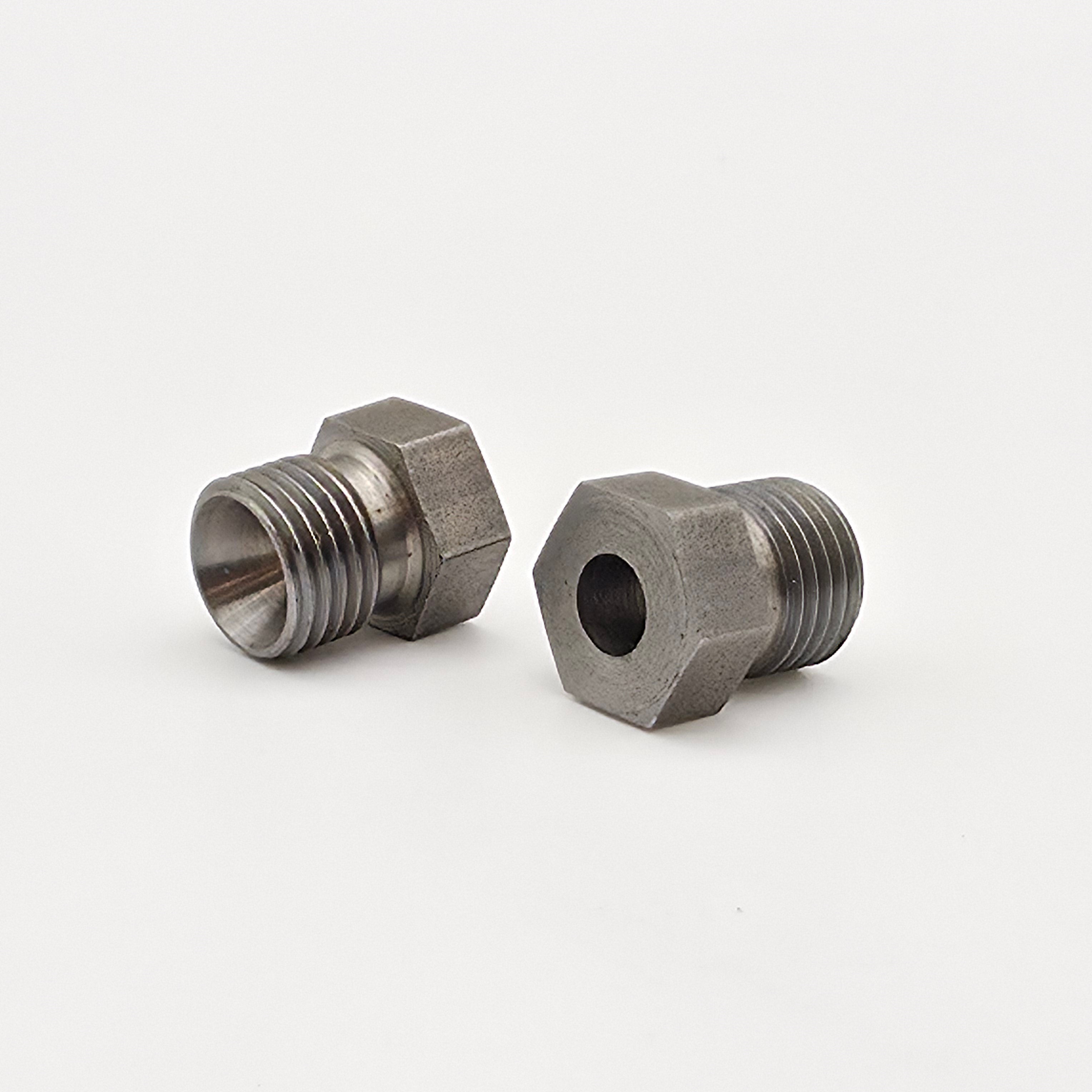 Externally Threaded Solder Fitting | 60° – Cohline UK Ltd.